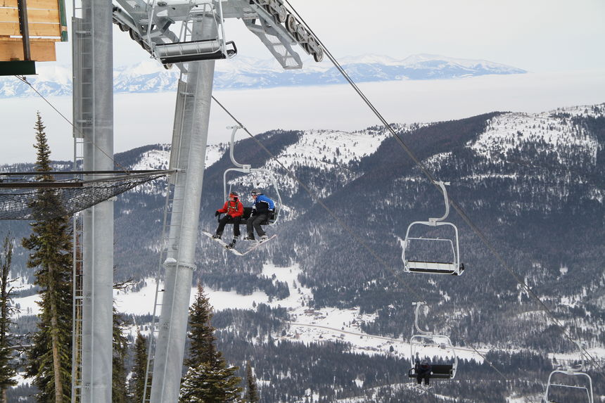 Bridger Bowl: Ski Resort Review & Top Tips 2017/18 - SnowPak