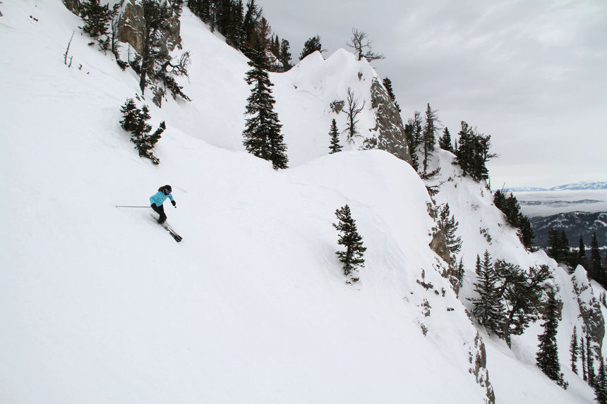 Bridger Bowl: Ski Resort Review & Top Tips 2017/18 - SnowPak