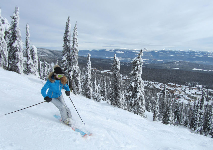 Big White: 28 Ski Resort Reviews & Top Tips 2017/18 - SnowPak