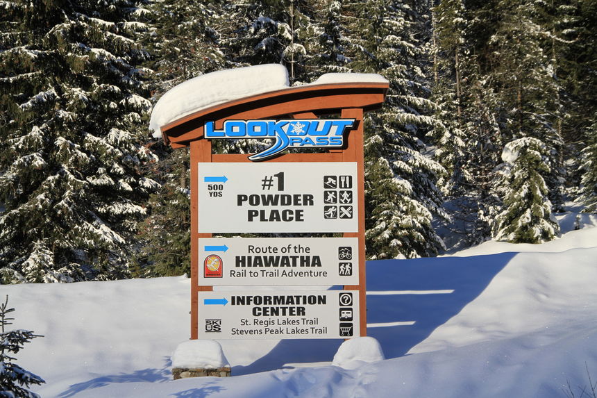 Lookout Pass: Ski Resort Review & Top Tips 2017/18 - SnowPak