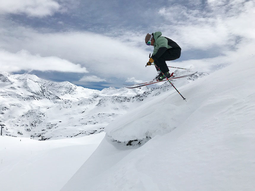 Jack Taylor - SnowPak