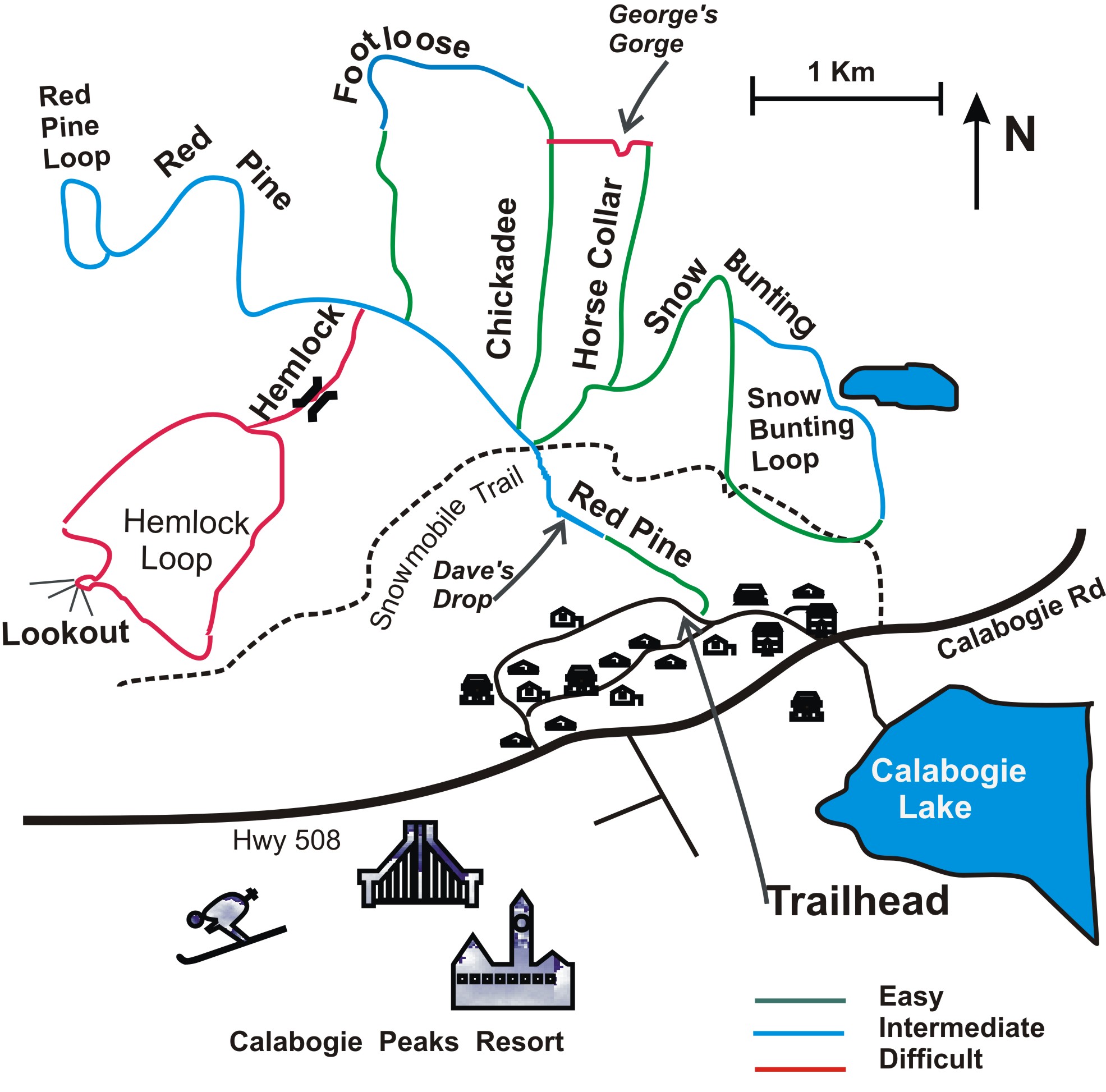 Best of Calabogie Peaks Resort 2025/26 | Packages & Top Tips - SnowPak