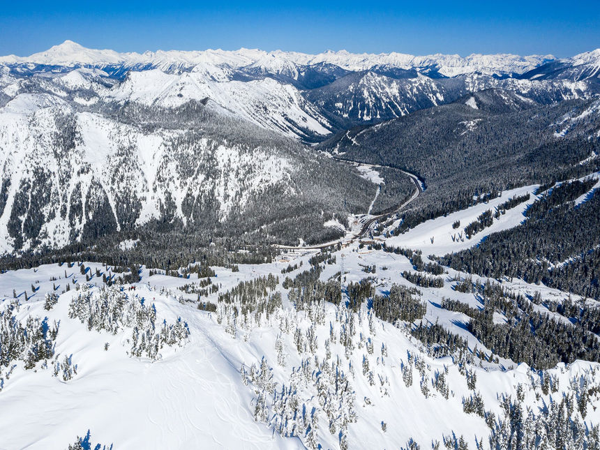 5 Best Ski Resorts in Washington, 2024/25