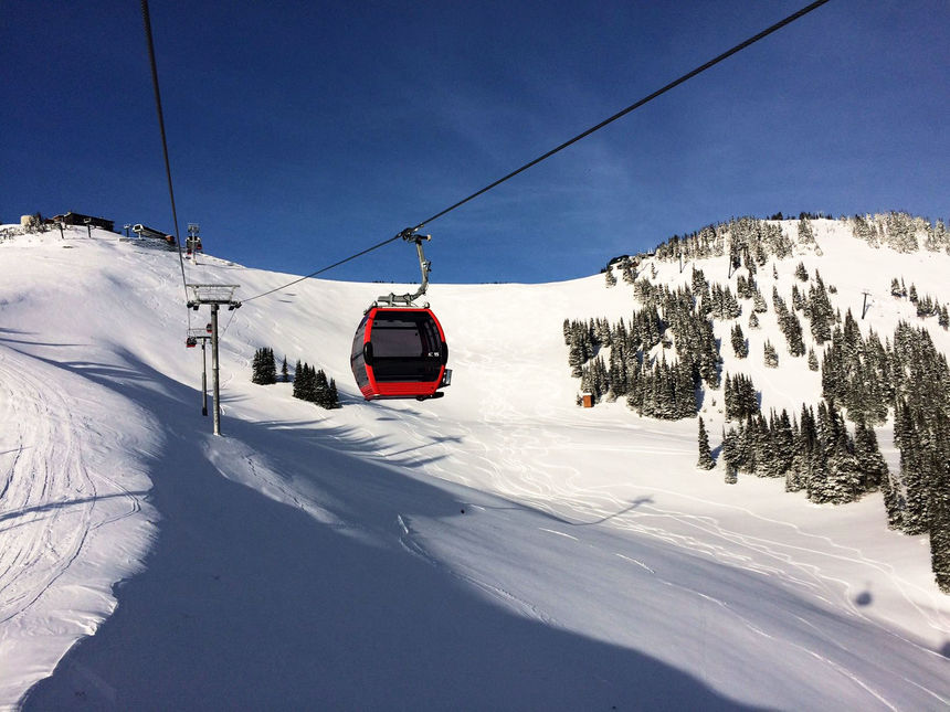5 Best Ski Resorts in Washington, 2024/25