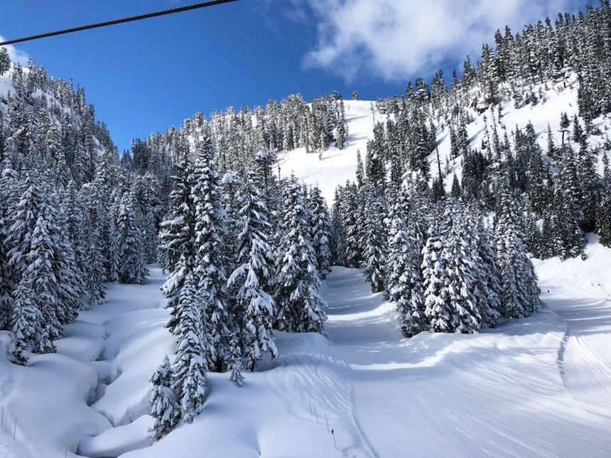 5 Best Ski Resorts in Washington, 2024/25