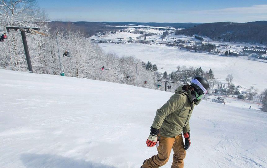 The 6 Best Ski Resorts Near Pittsburgh, 2024/25