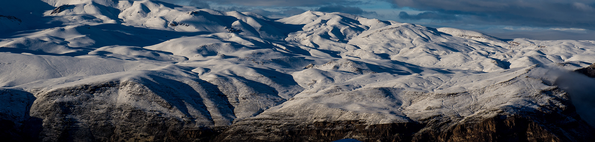 Chile Ski Resorts Map - UPDATED 2025/26 - SnowPak