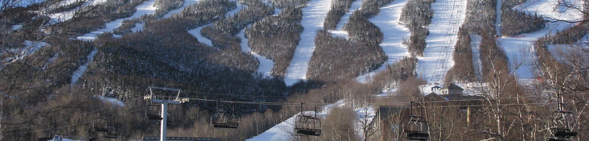 Maine Ski Resorts Map - UPDATED 2025/26 - SnowPak