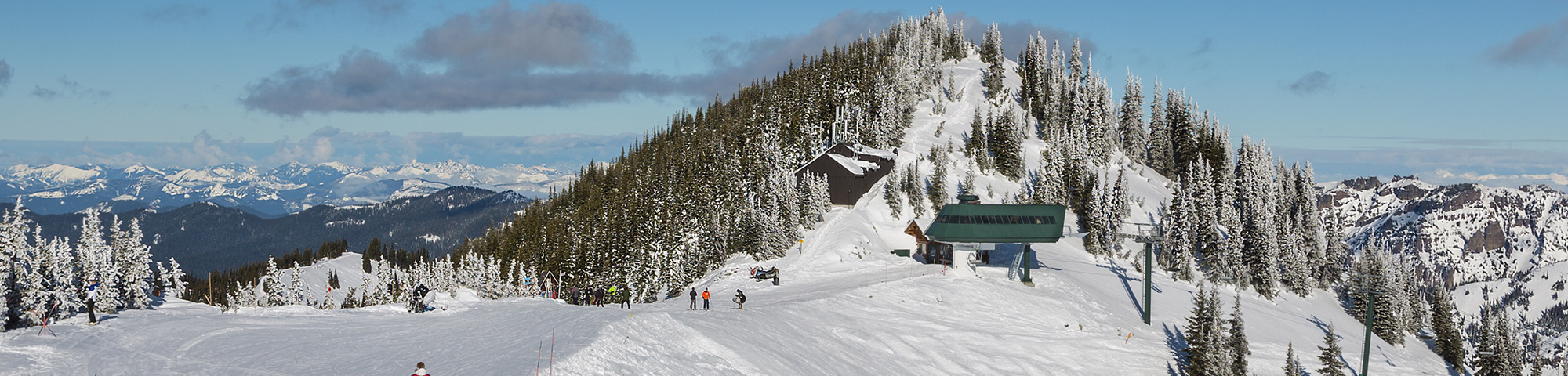 Washington Ski Resorts Map - UPDATED 2025/26 - SnowPak