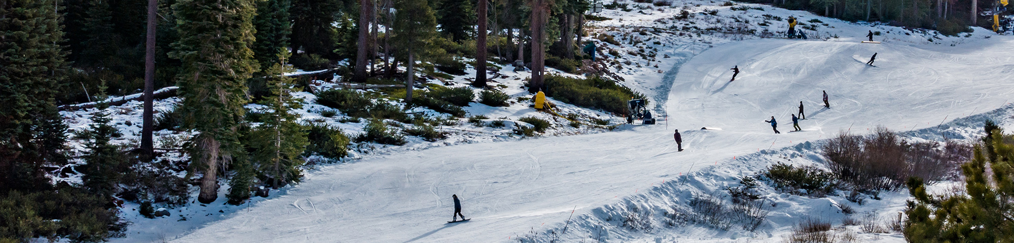 Northstar California Snowfall History - UPDATED 25/26 - SnowPak