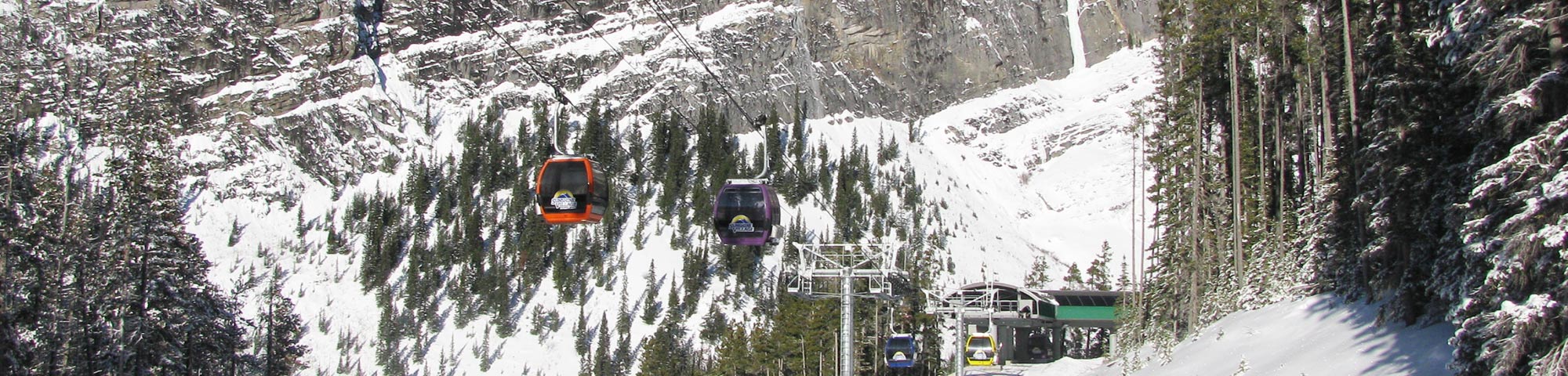 Banff Daily Snow Report & Weather Forecast - SnowPak